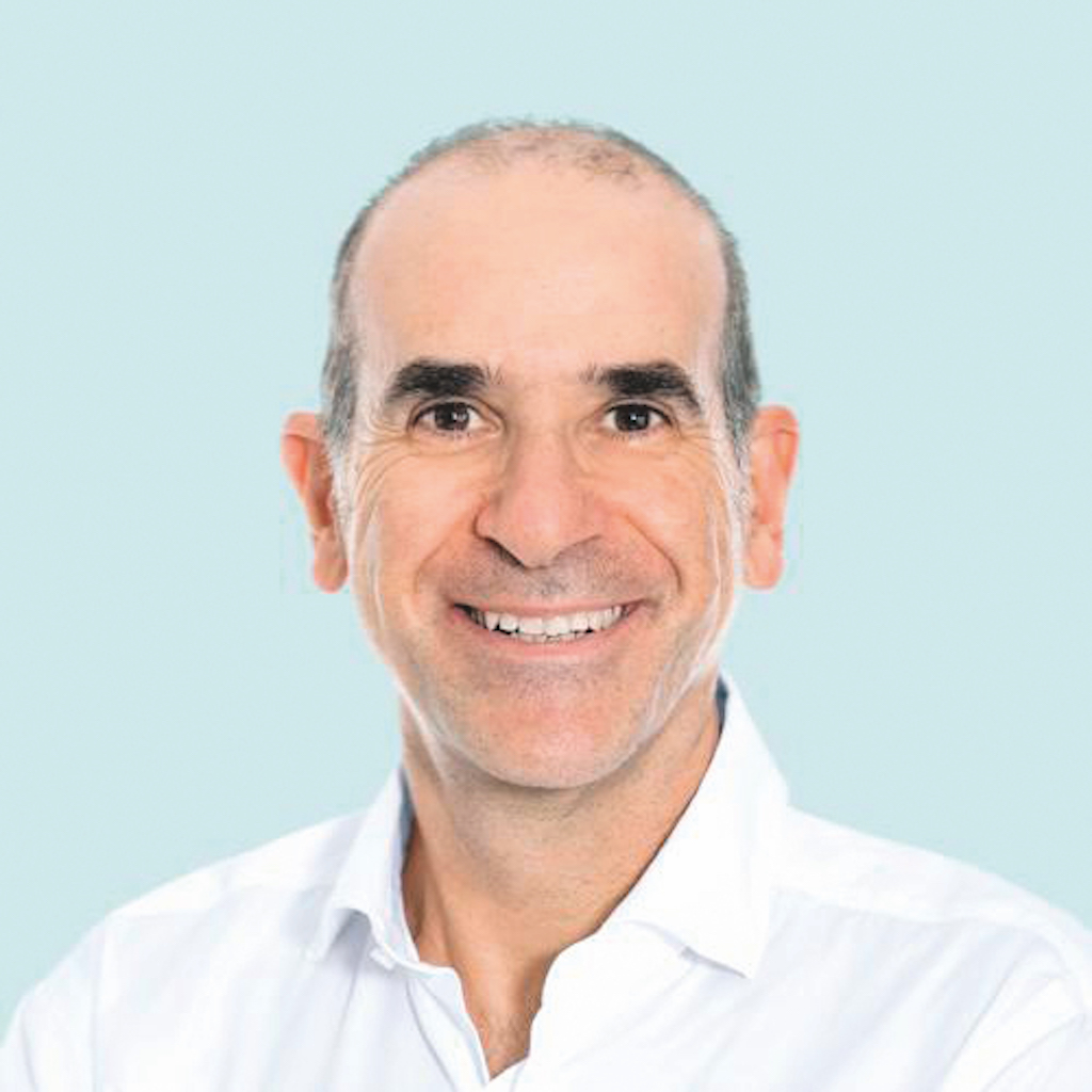 Jean Luc Levy - Marie Claire Suisse