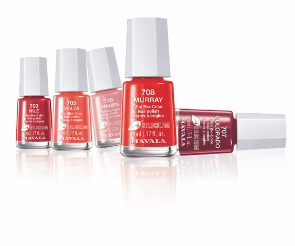 Mini Bio-Color’s – Vernis biosourcés - Marie Claire Suisse