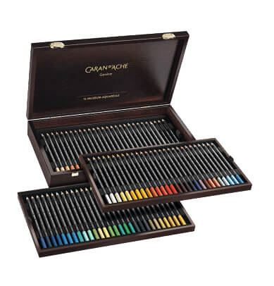 Caran d'ache - Marie Claire Suisse